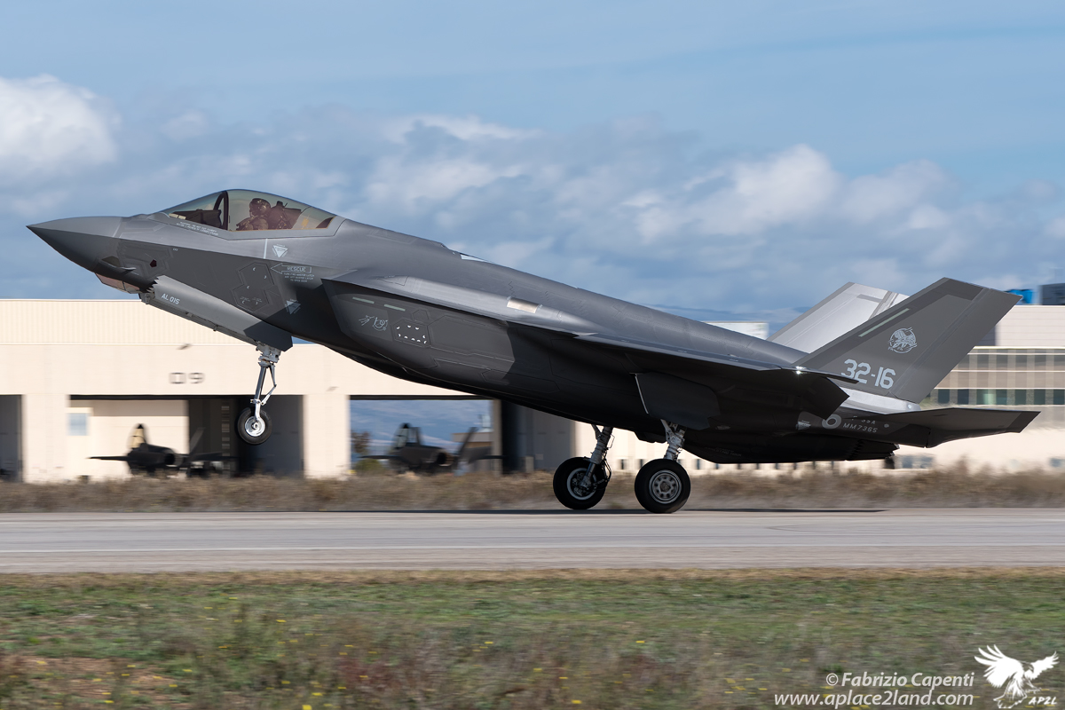 Falcon Strike 2022 | Aplace2land