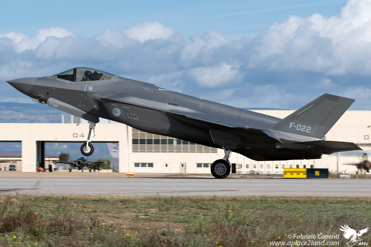 Falcon Strike 2022 | Aplace2land