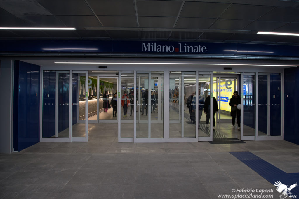 Apre La Metro M4 A Milano | Aplace2land